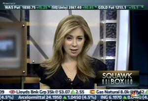 Becky Quick - TvNewsCaps